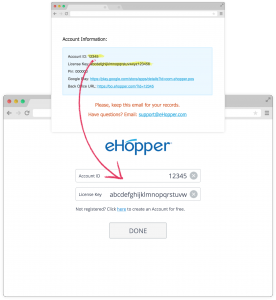 How to Activate eHopper POS on Poynt Device POS | eHopper