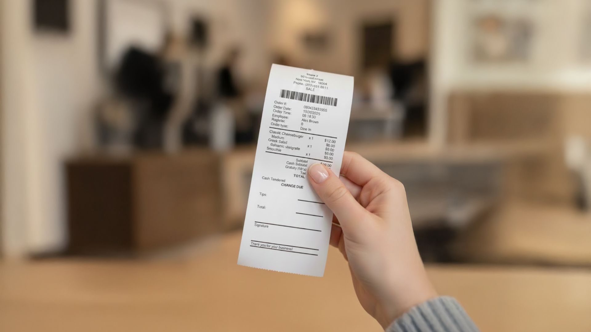 How to Use eHopper POS Service Charges to Automate Your Business