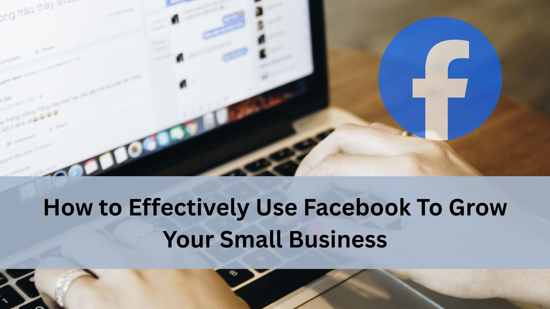 7 Facebook Tips for Small Business
