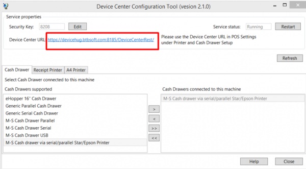 How to Set Up eHopper POS on Windows PC