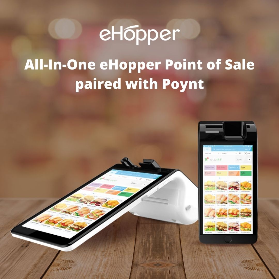Poynt POS | eHopper
