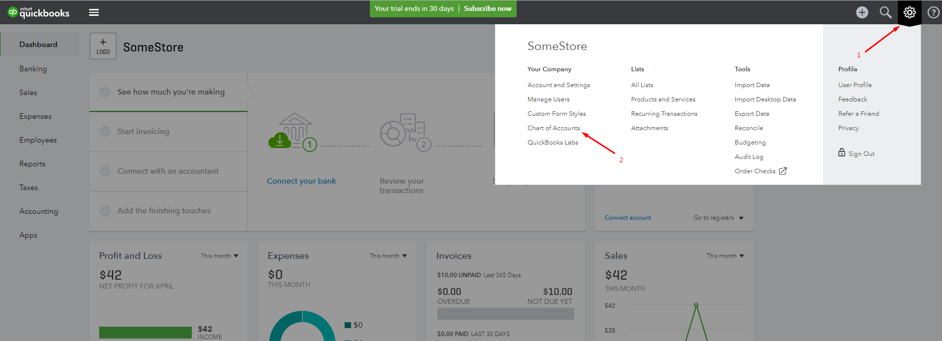 How to Set Up eHopper POS with QuickBooks