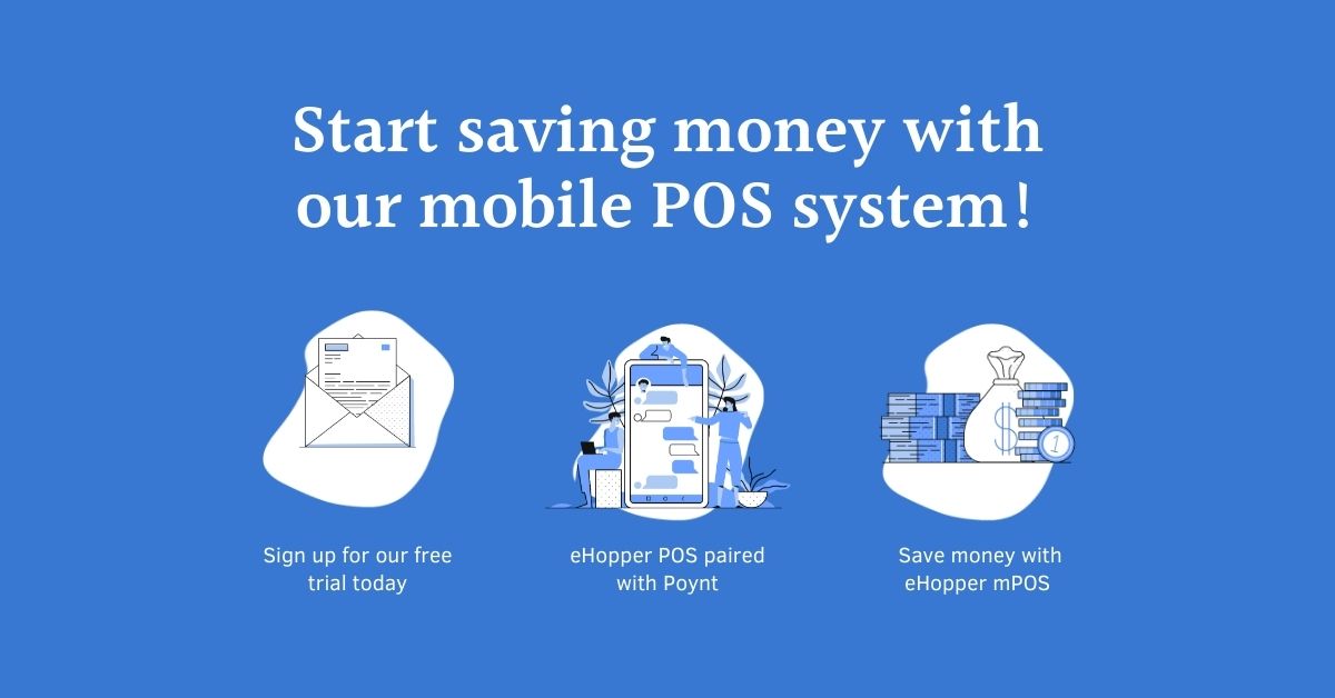 How to save money with a mobile pos system?