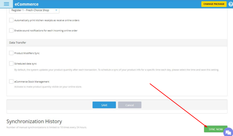 How to Set up WooCommerce POS with eHopper and WordPress