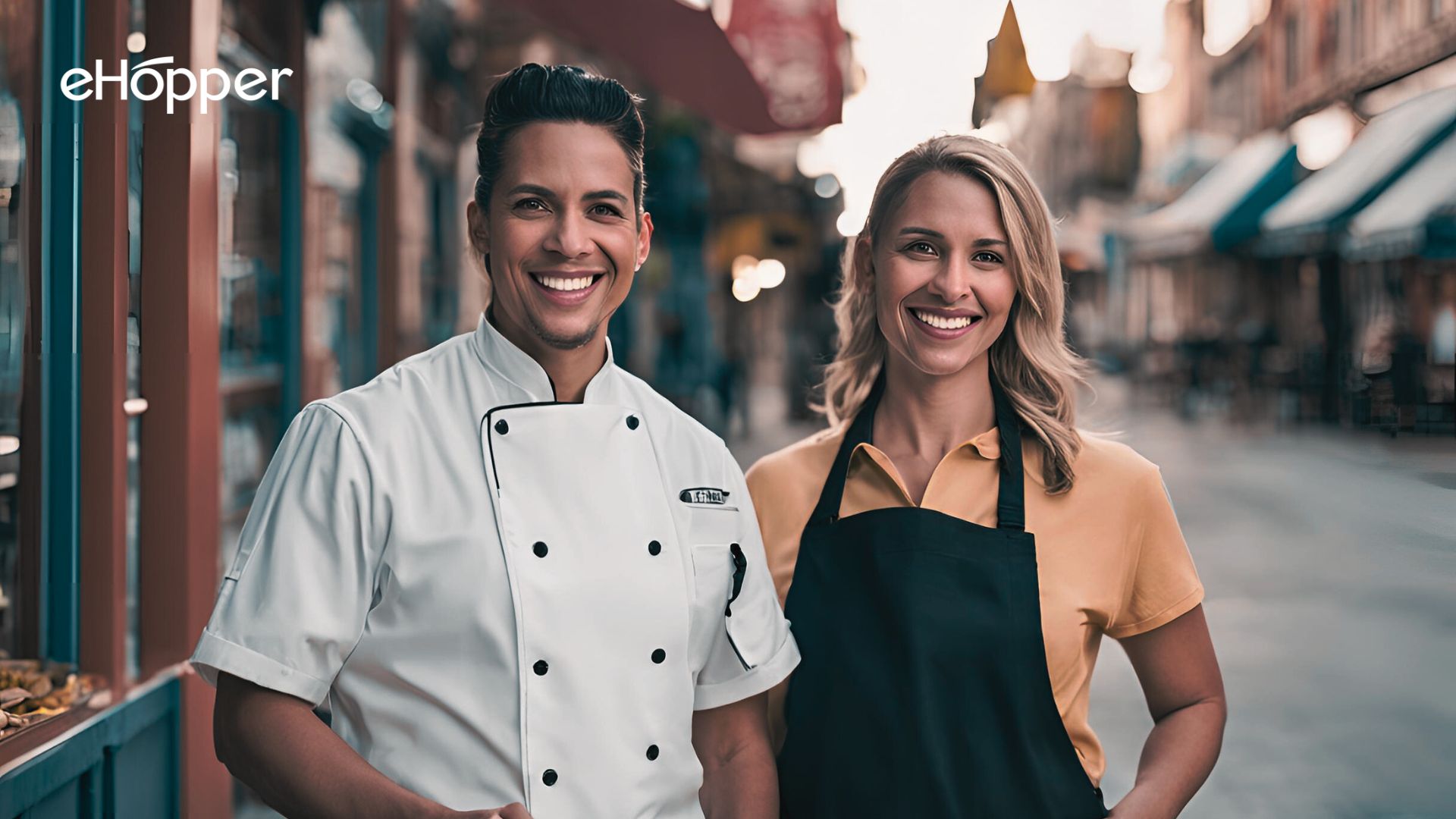 The Best POS for Your Growing Business | Ehopper POS