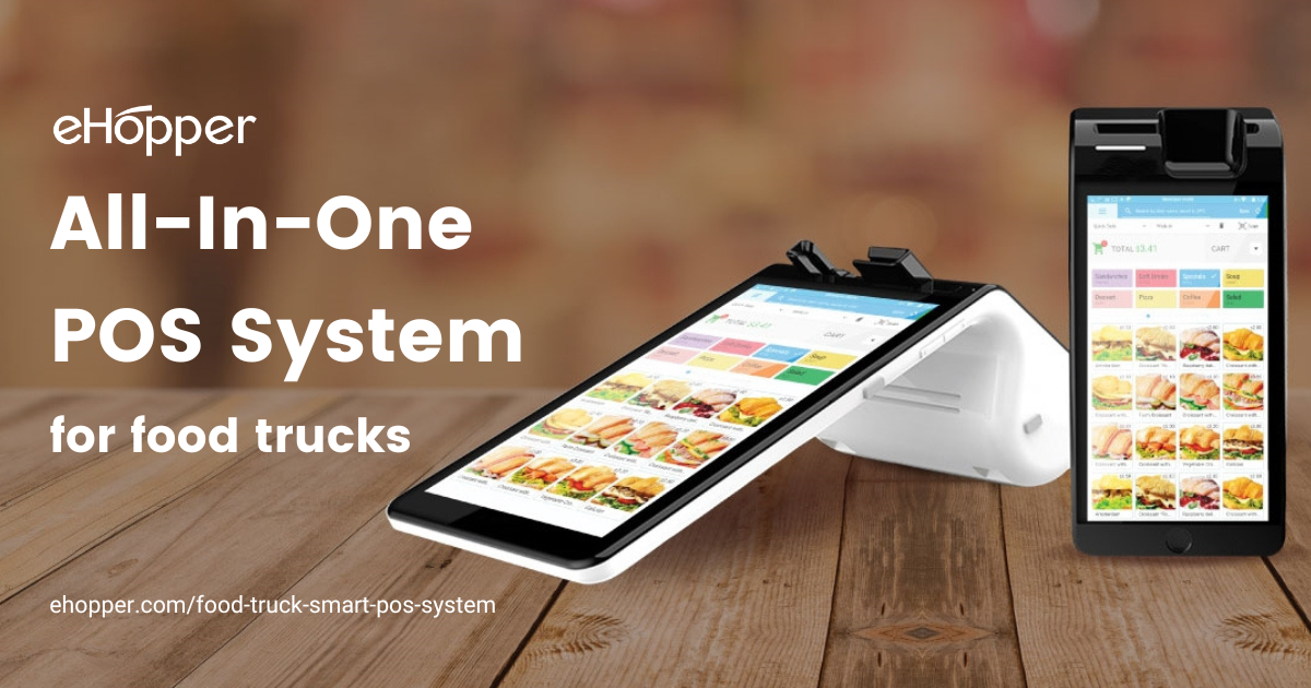 Pos Systems For Food Trucks Best POS For Food Trucks: Cost Effective