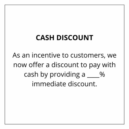 Credit Card Surcharges vs Cash Discounts vs Dual Pricing