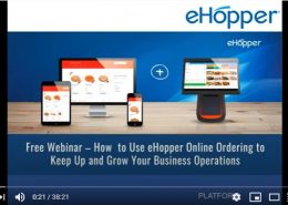 Free POS System | eHopper