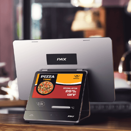 PAX A3700 Elys Tablet 7