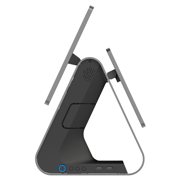 Landi C20 Pro POS Terminal, Dual Screen | Ehopper