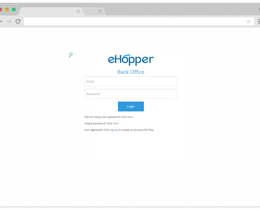How to Activate eHopper POS on Poynt Device POS | eHopper