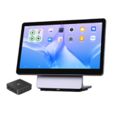 All-In-One POS System Pax Elys L1400 & PAX A3700 Payment Tablet