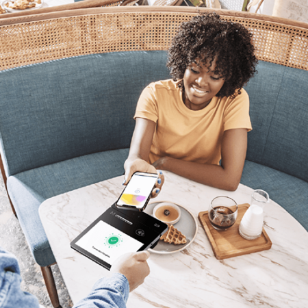 PAX A3700 Elys Tablet 7