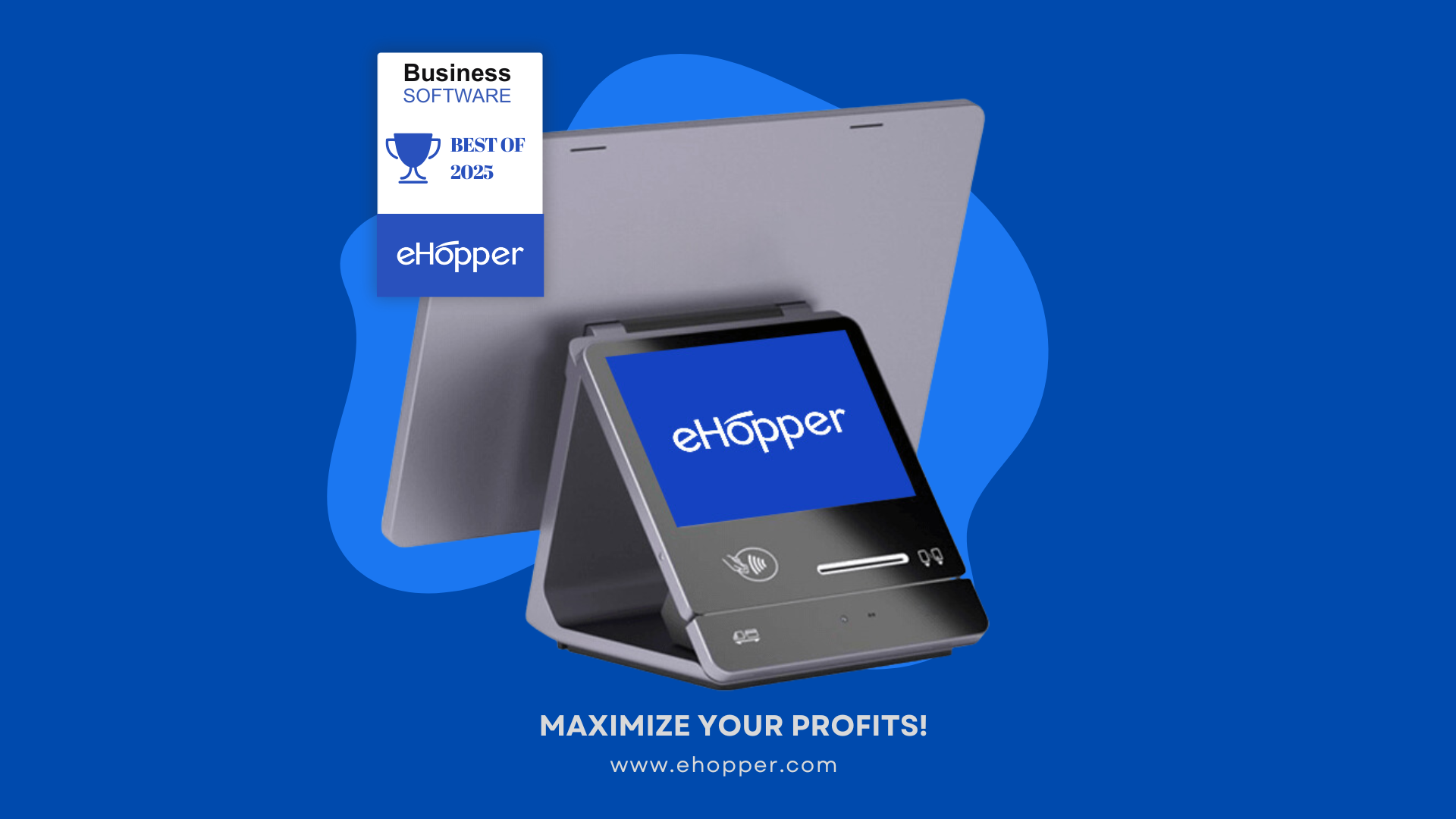 Why PAX Elys with eHopper POS Is the Best Choice for Retail and Restaurants