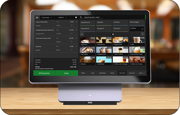 Pax Payment Terminals
