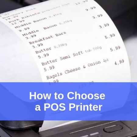 Best Receipt Printer for POS [How to Choose]