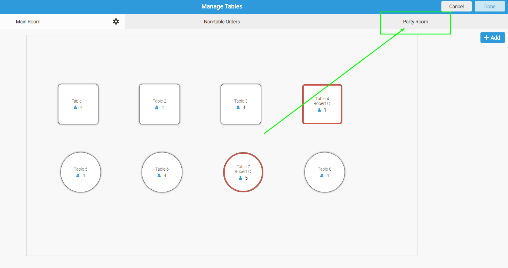 How to Increase Revenue with Restaurant Table Management Software | eHopper