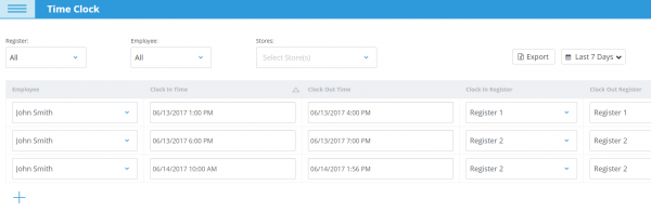 POS Reporting | eHopper POS