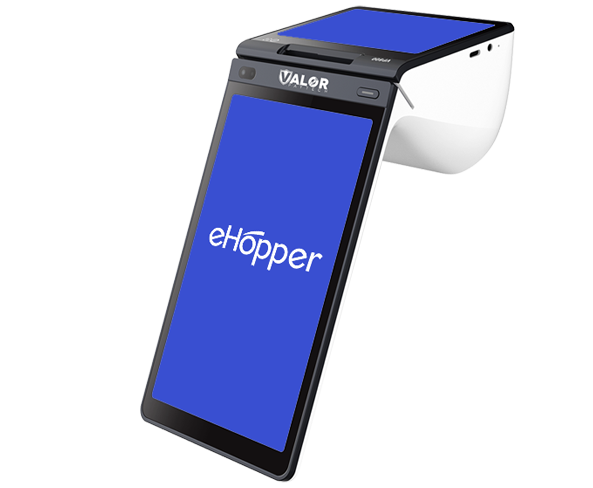 Valor Paytech POS Terminals